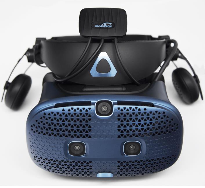 aSee VR眼动分析系统 - 北京泰和利康医疗技术开发有限公司