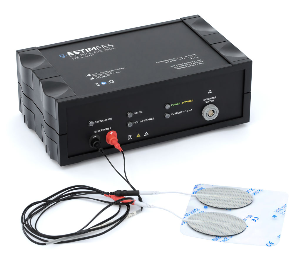 g.Estim FES 皮肤电刺激器 - 北京泰和利康医疗技术开发有限公司