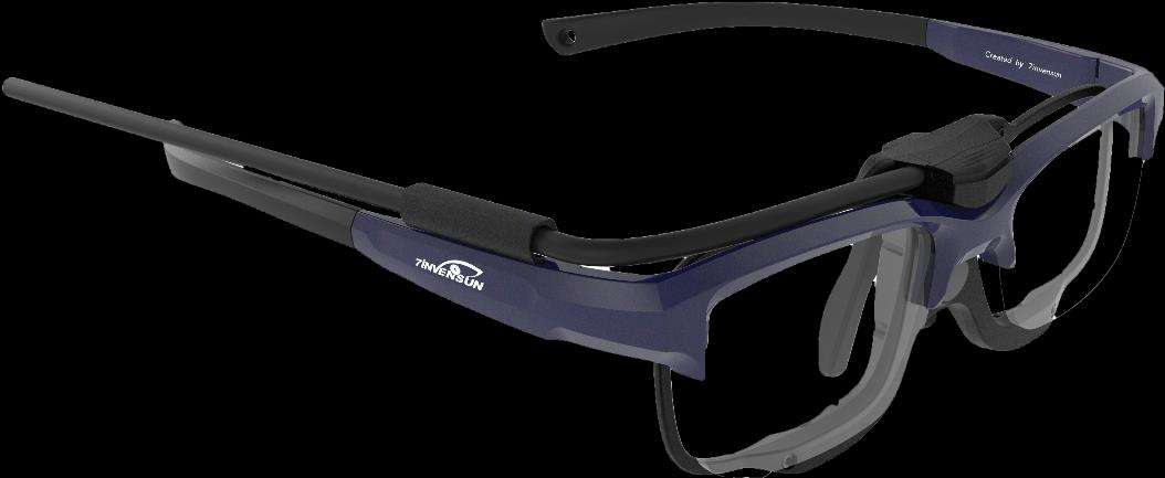 aSee Glasses眼动分析系统 - 北京泰和利康医疗技术开发有限公司